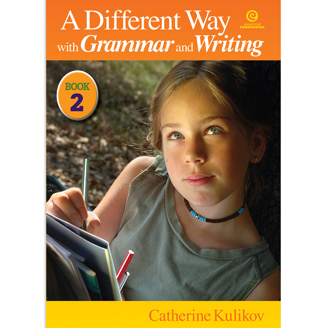 A Different Way with Grammar and Writing Book 2 | Essential Resources