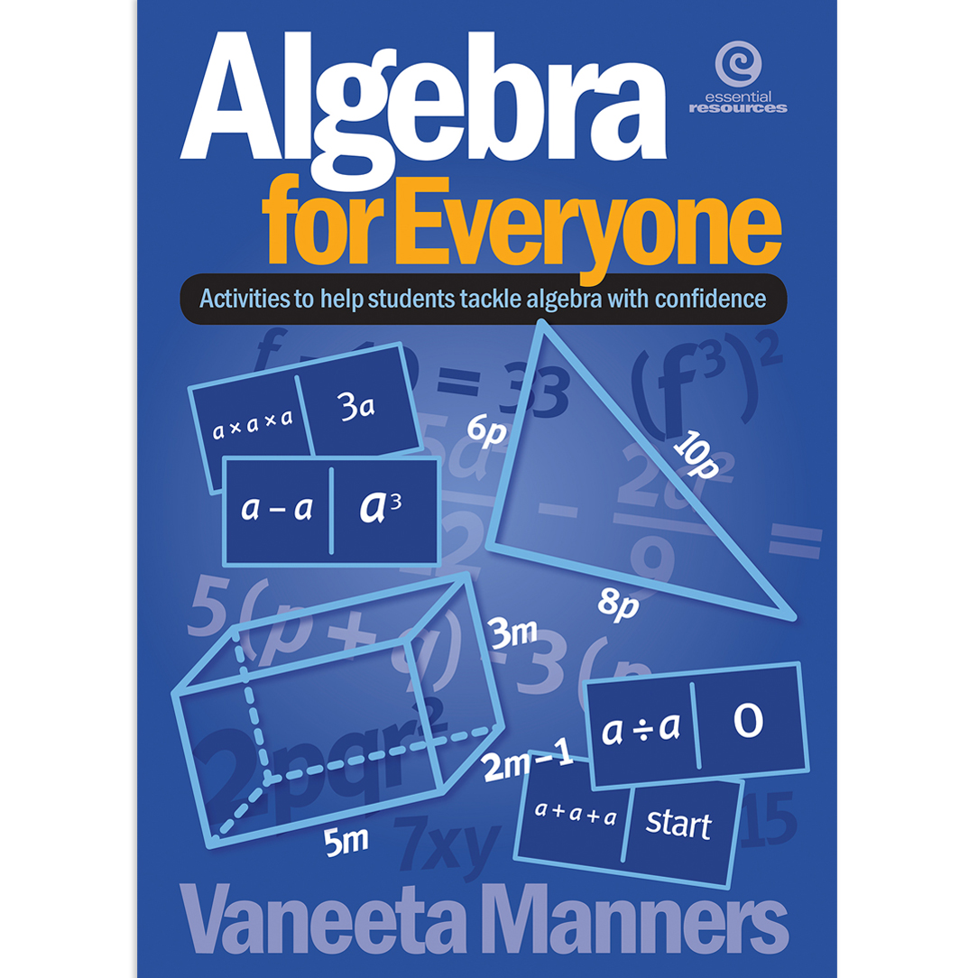 Algebra for Everyone | Essential Resources