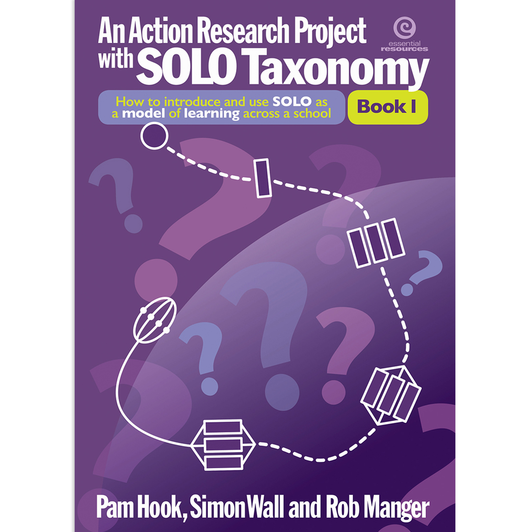 An Action Research Project with SOLO Taxonomy Book 1