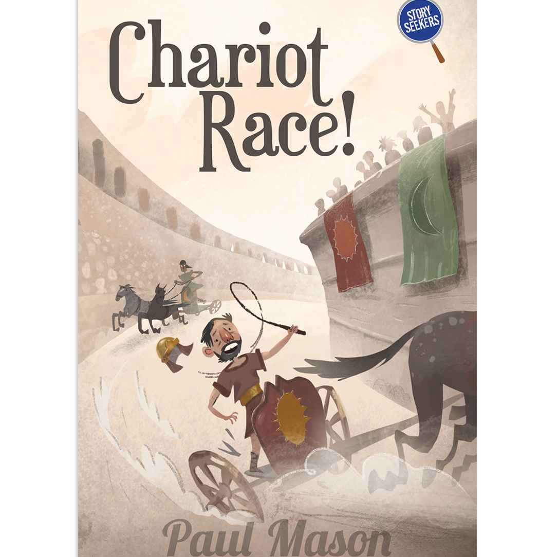 Chariot Race! | Essential Resources