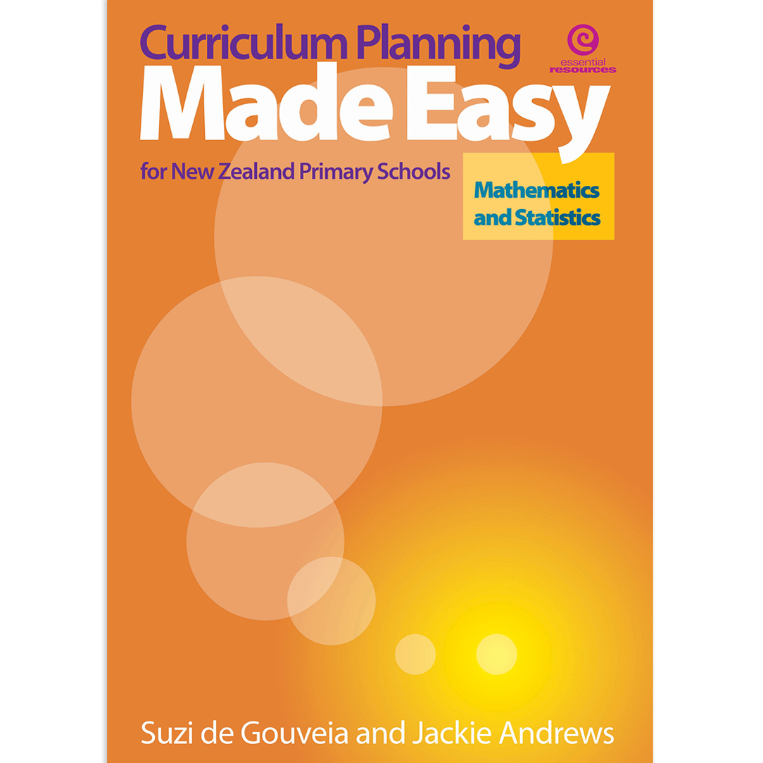 Curriculum Planning Made Easy: Mathematics and Statistics