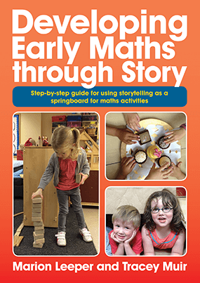 Develop number knowledge in early childhood