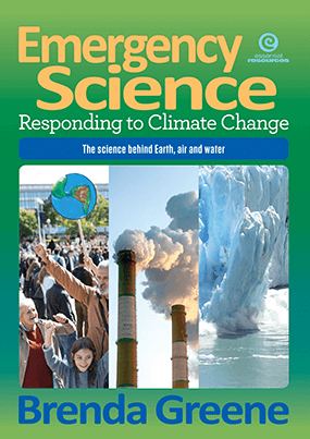 Integrate climate change into the curriculum