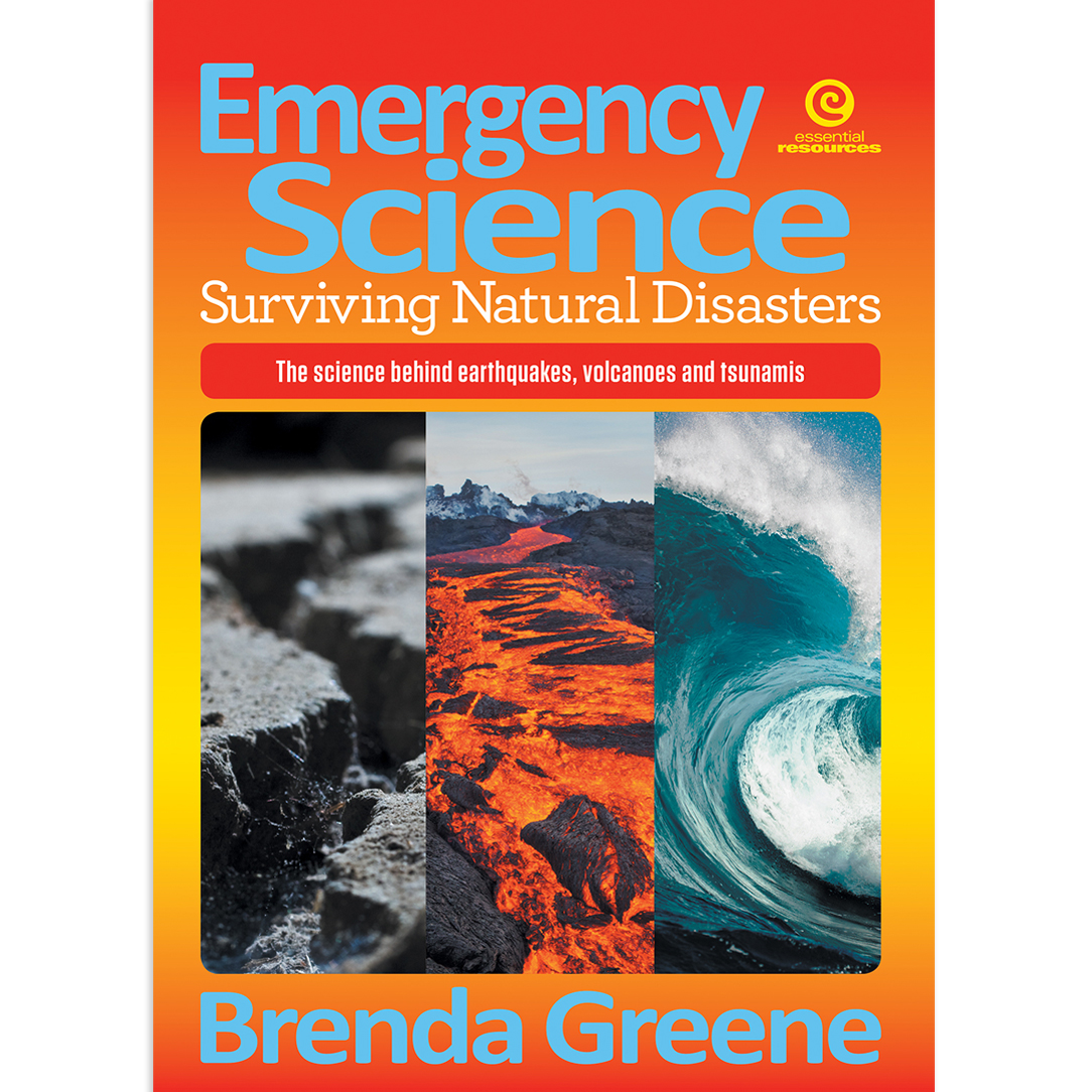 Surviving Natural Disasters, earthquakes, volcanoes and tsunamis