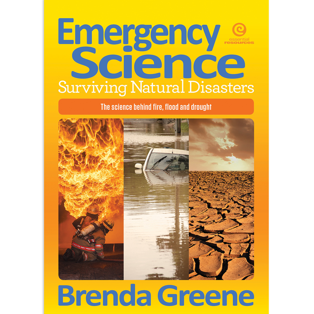 Surviving Natural Disasters. The science behind fire, flood, drought