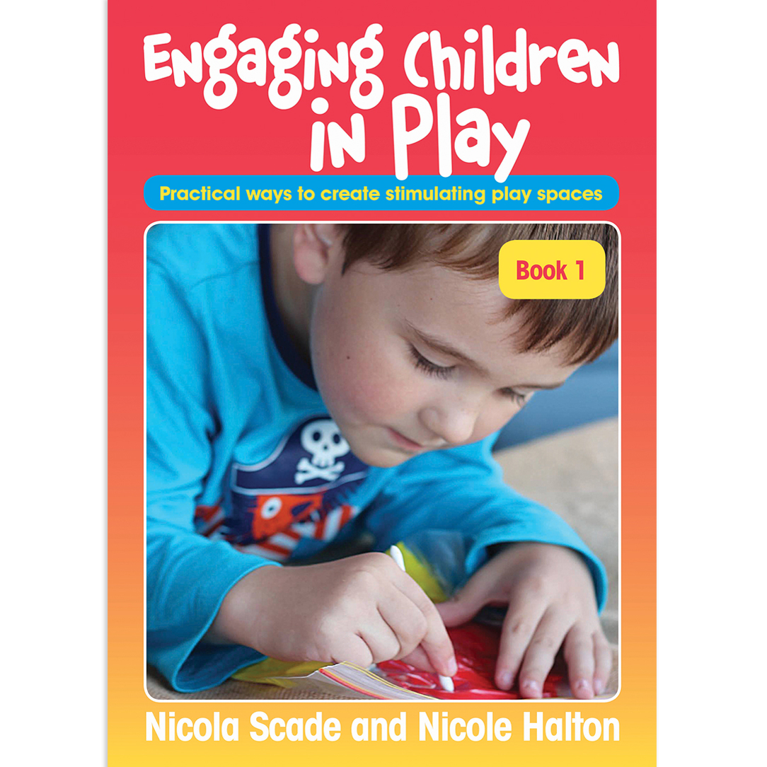 Engaging Children in Play - Book 1 | Essential Resources