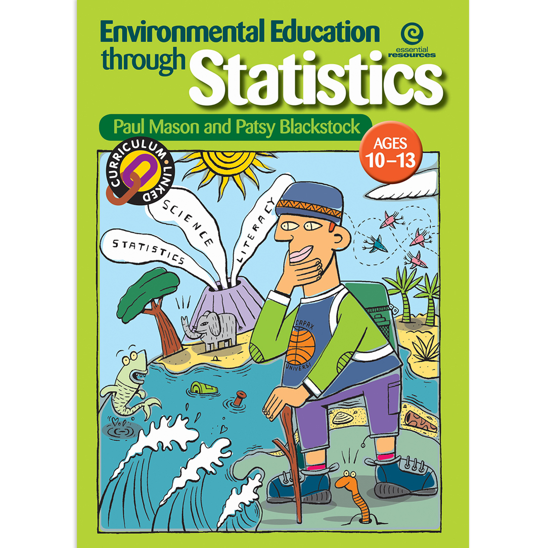 Environmental Education through Statistics Ages 10-13