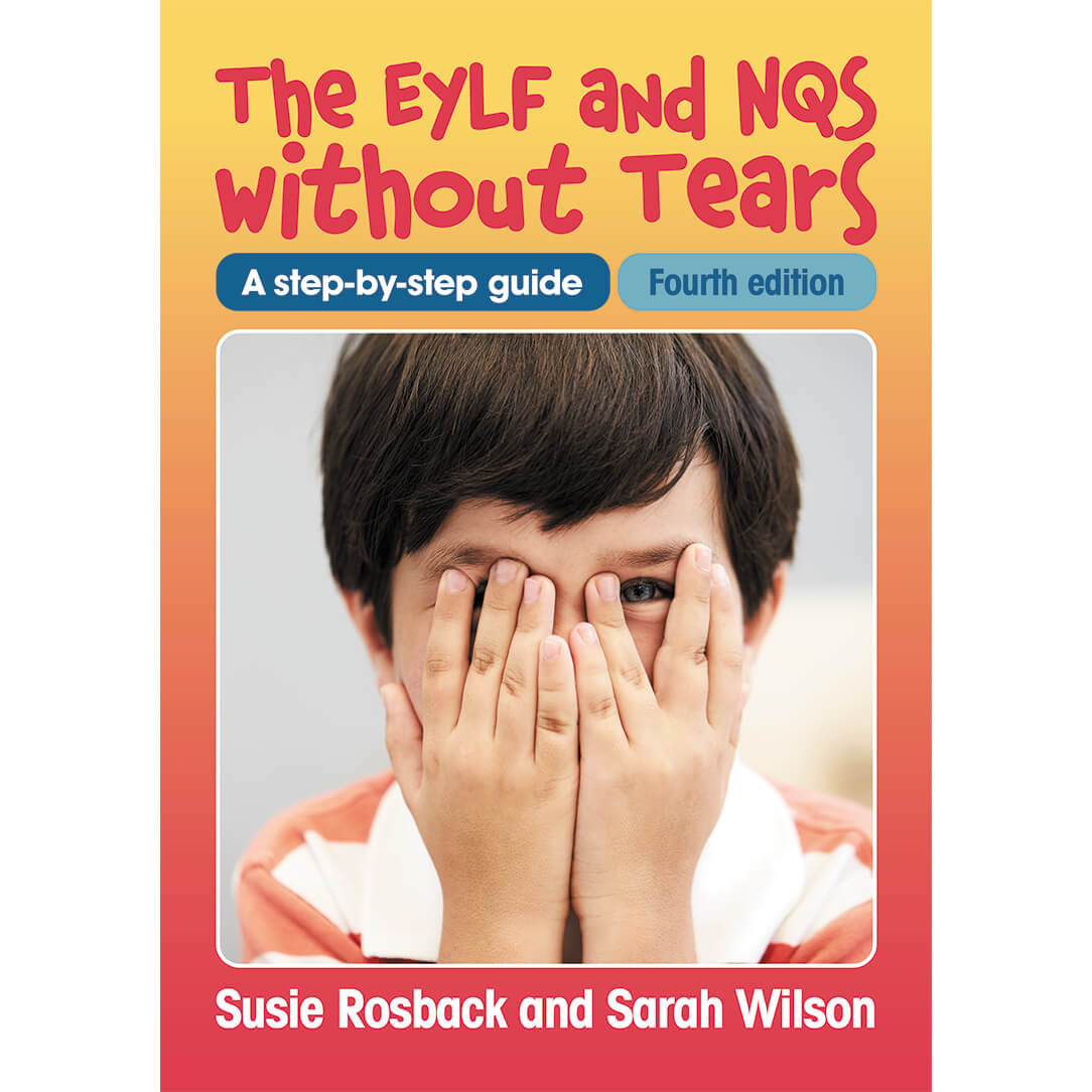 EYLF and NQS without Tears - Fourth edition | Essential Resources
