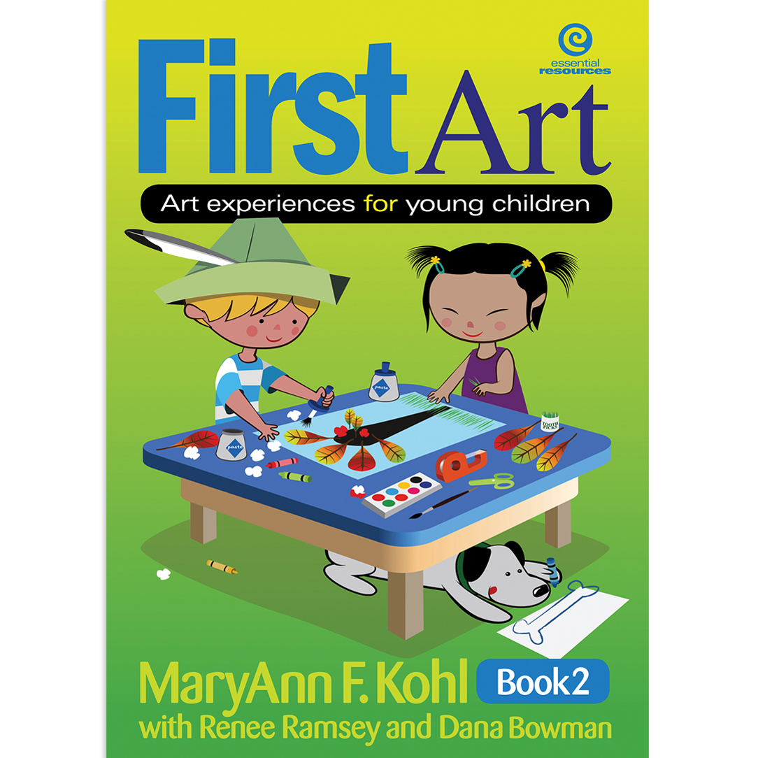 First Art Book 2 | Essential Resources