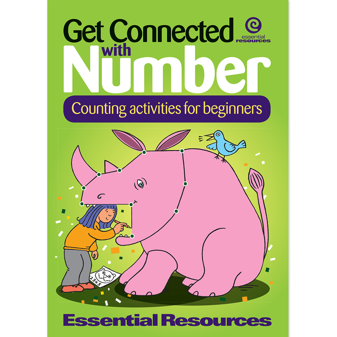 Get Connected with Number, Counting activities for beginners