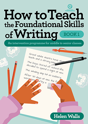 Structured literacy teaching resources for schools