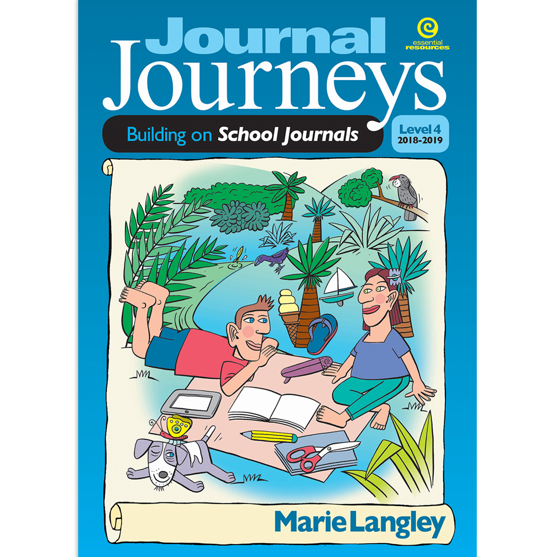 Journal Journeys, Level 4, 2018-2019 | Essential Resources