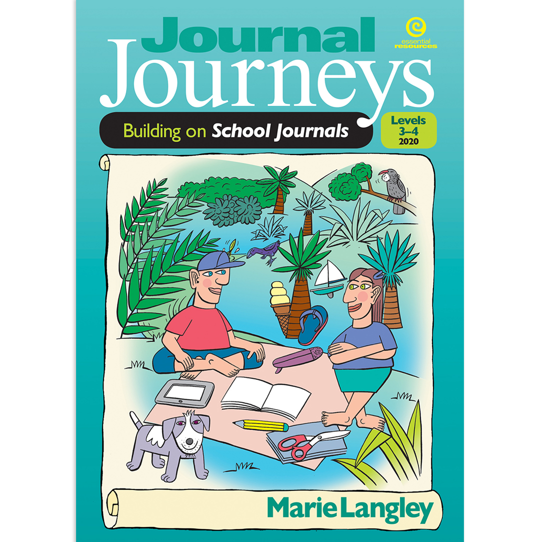 Journal Journeys, Levels 3-4, 2020 | Essential Resources