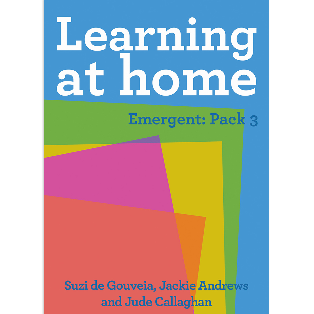 Learning at Home - Emergent: Pack 3 | Essential Resources