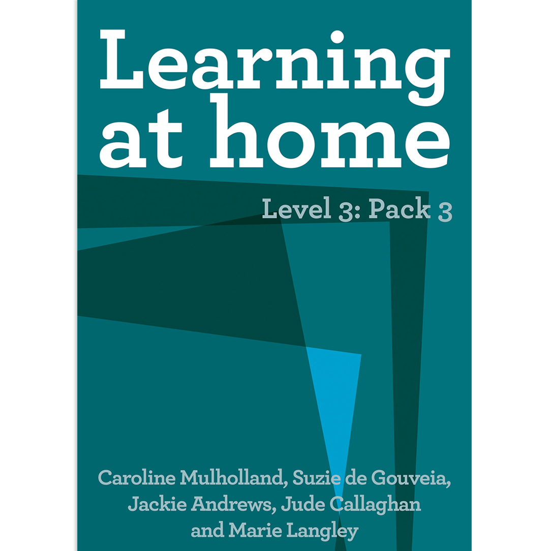 Learning at Home - Level 3: Pack 3 | Essential Resources