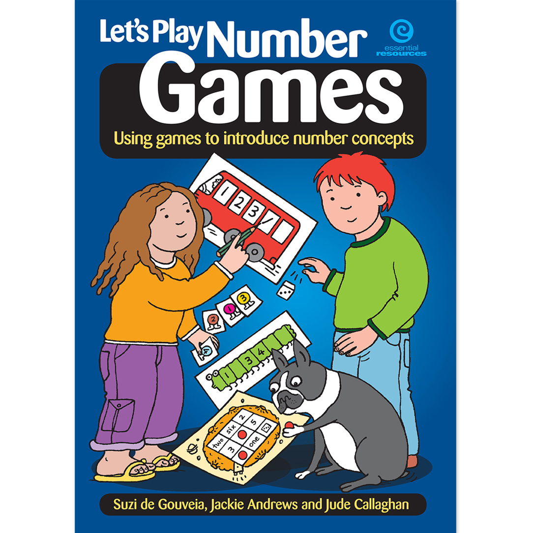 Let's Play Number Games | Essential Resources