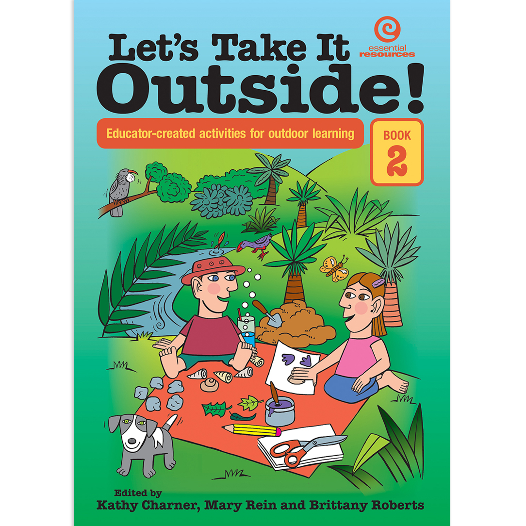 Let’s Take It Outside! Book 2 | Essential Resources