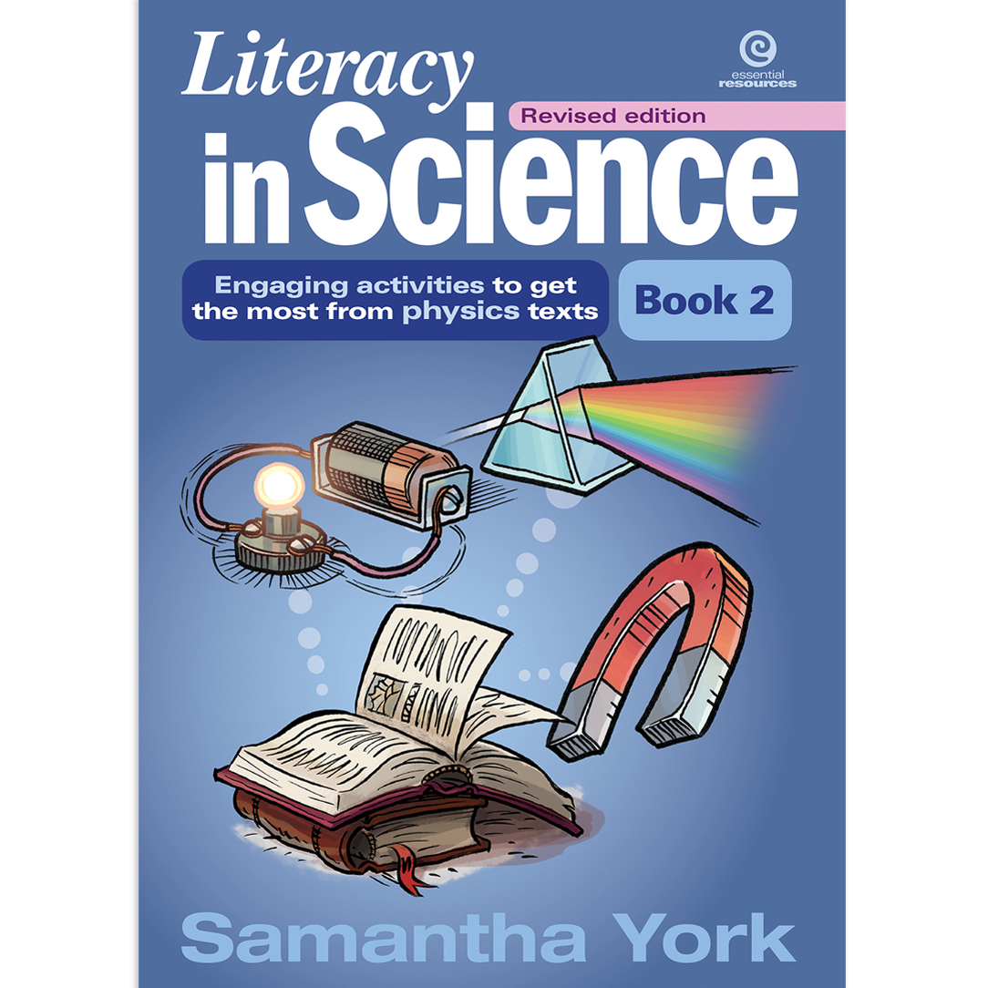 Literacy in Science: Revised edition - Book 2 Physics