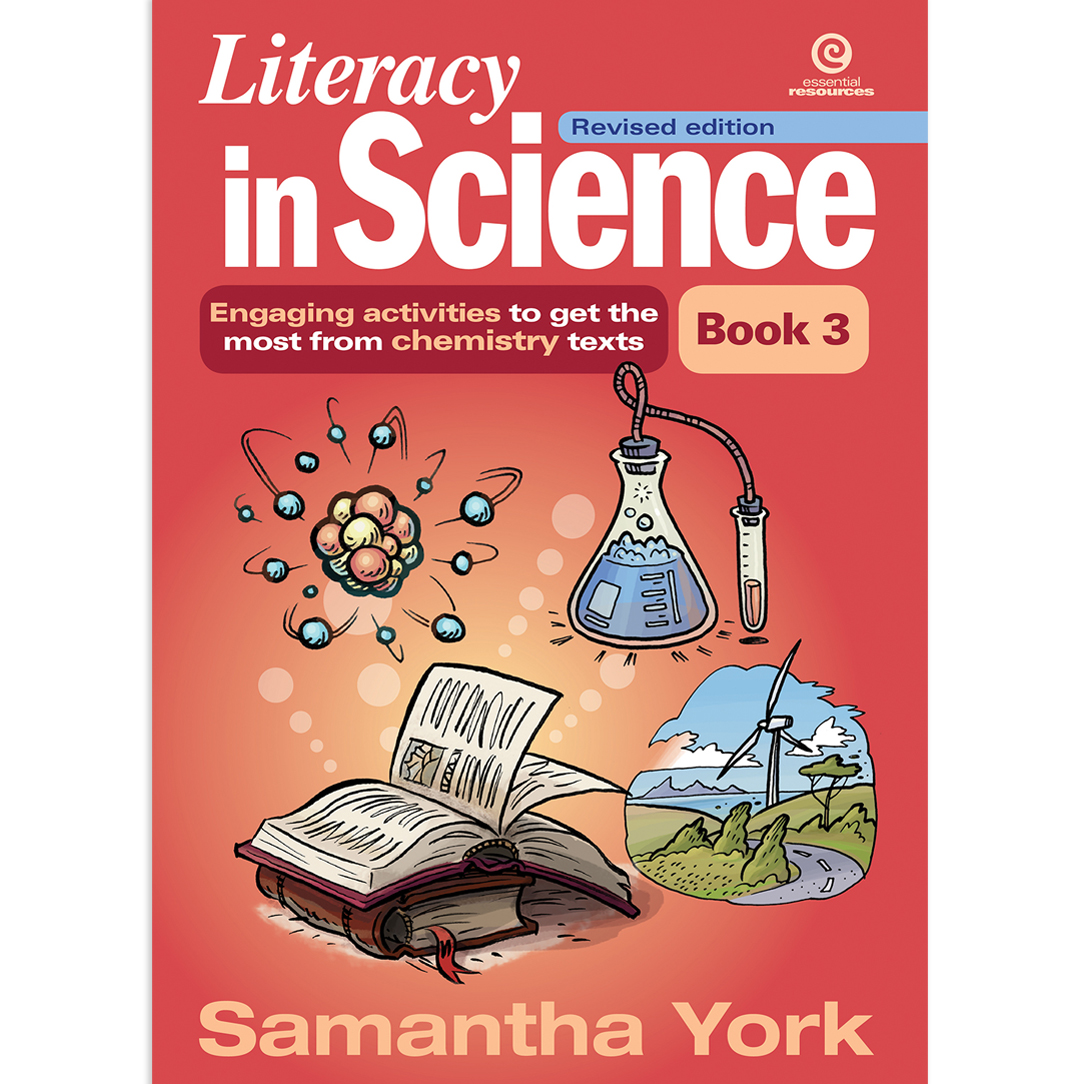 Literacy in Science: Revised edition - Book 3 Chemistry