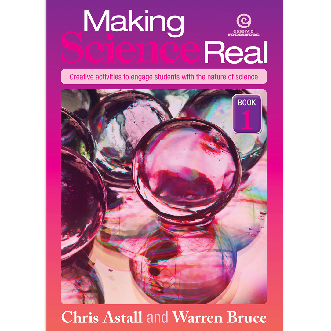 Making Science Real Book 1 | Essential Resources
