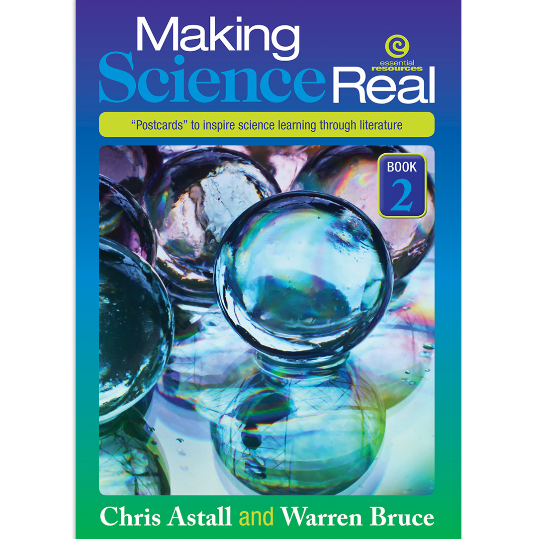 Making Science Real Book 2 | Essential Resources