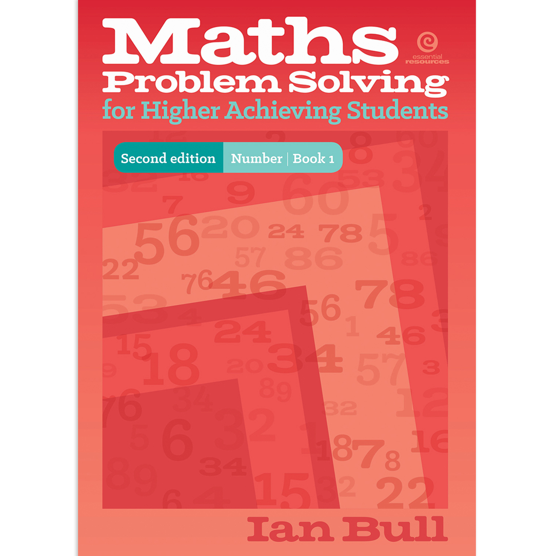 Maths Problem Solving For Higher Achieving Students Book 1