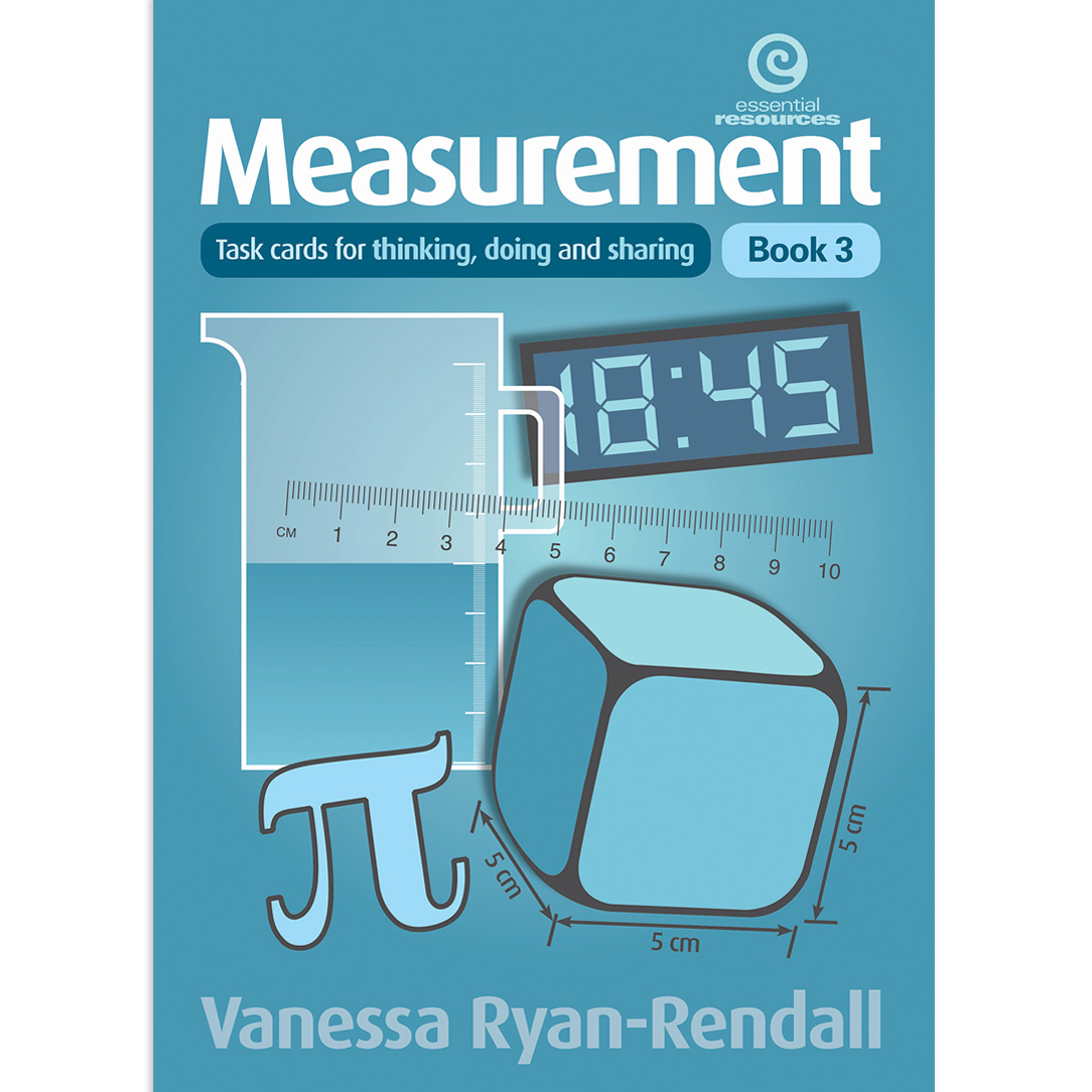 Measurement Book 3 Years 7-9 | Essential Resources