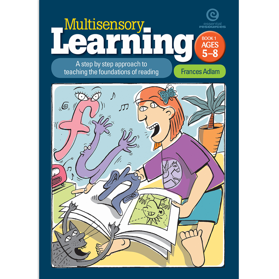 Multisensory Learning: Book 1 | Essential Resources