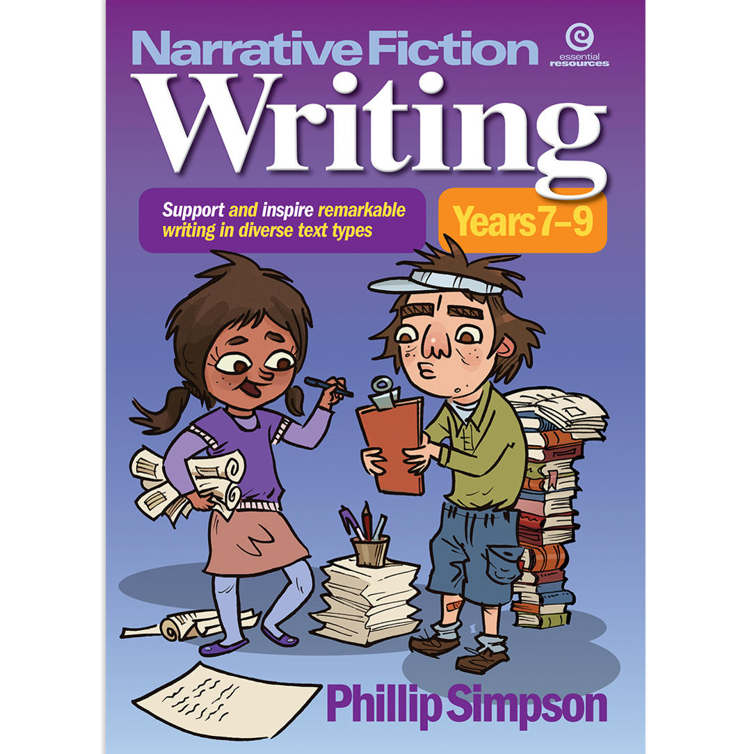 Narrative Fiction Writing - Book 1 | Essential Resources