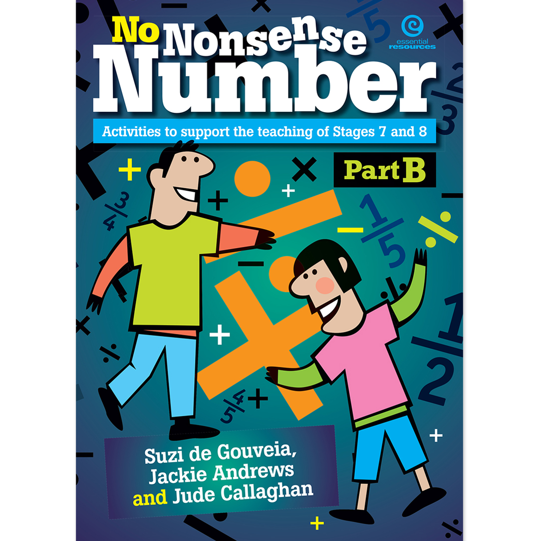 No Nonsense Number: Stages 7-8 Part B | Essential Resources
