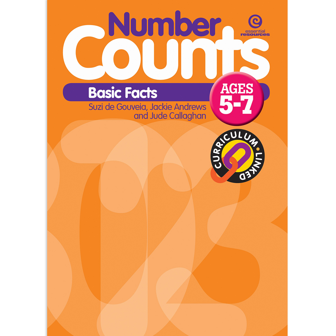 Number Counts: Basic facts (Stages 1-3) | Essential Resources