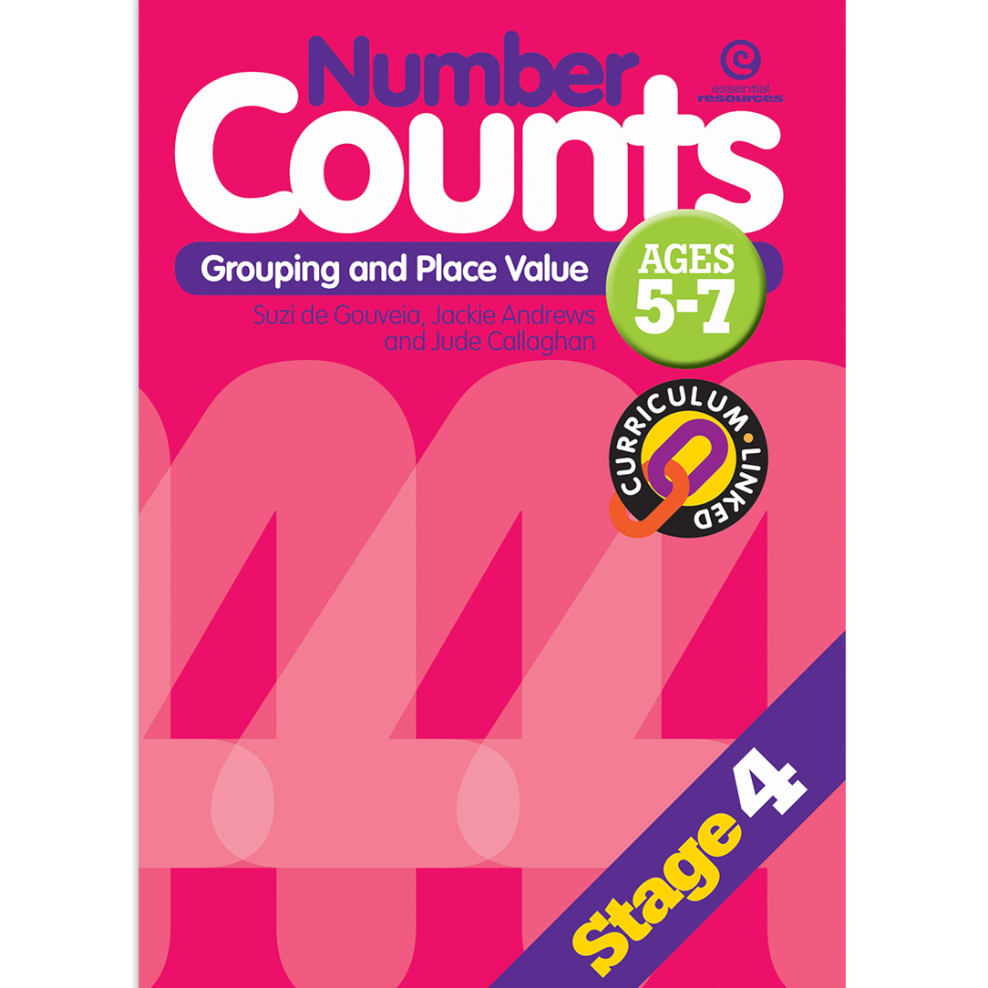 Number Counts: Grouping and place value (Stage 4)