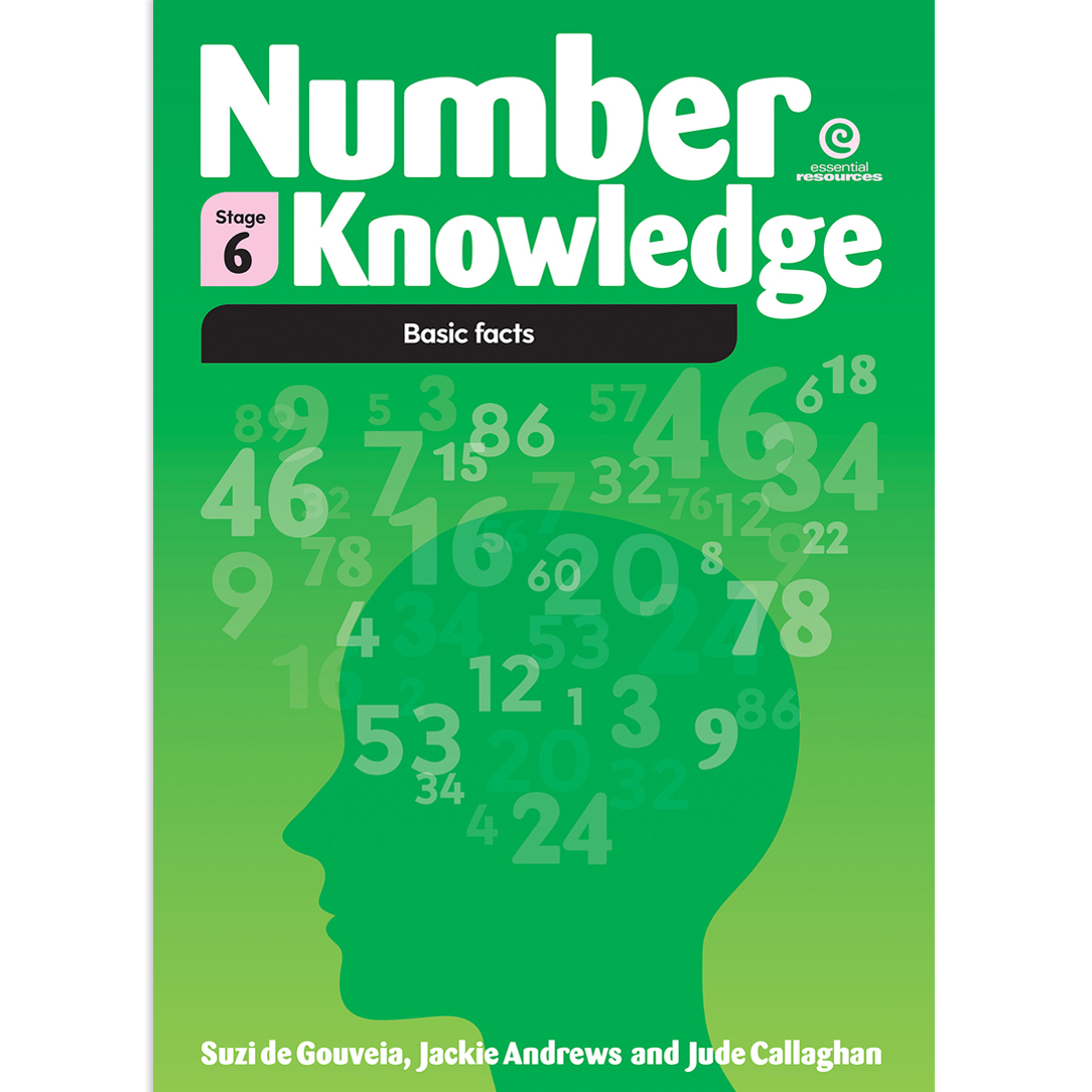Number Knowledge: Basics facts (Stage 6) | Essential Resources