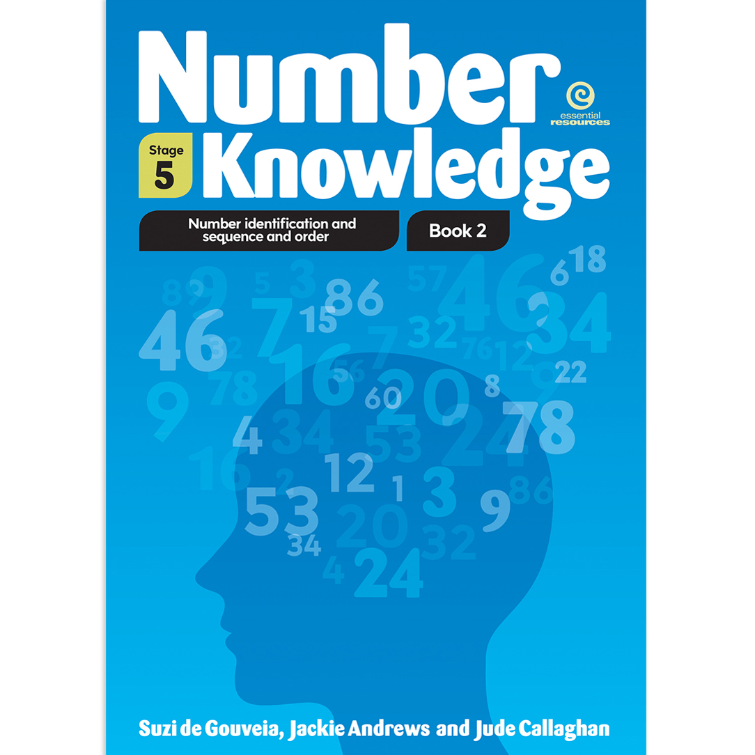 Number Knowledge Book 2 Identification, sequence, order Stg 5