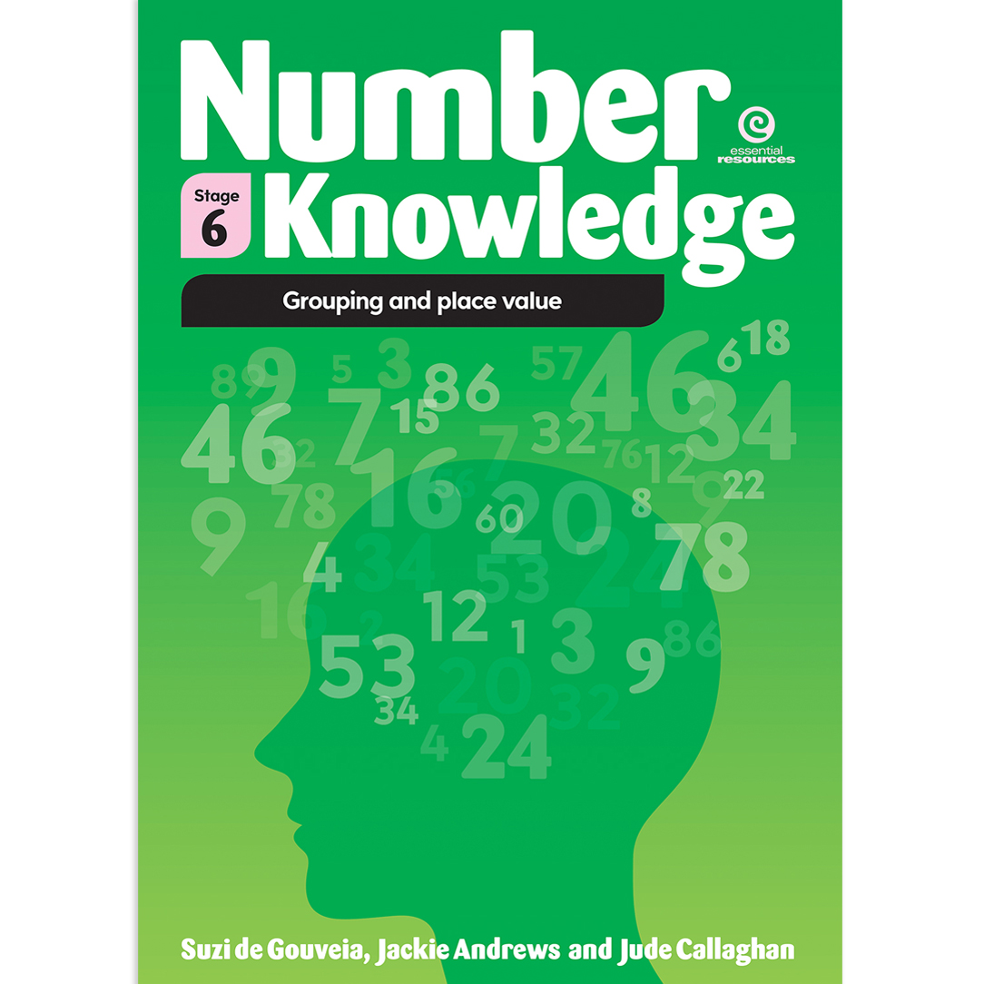 Number Knowledge: Grouping and place value (Stage 6)