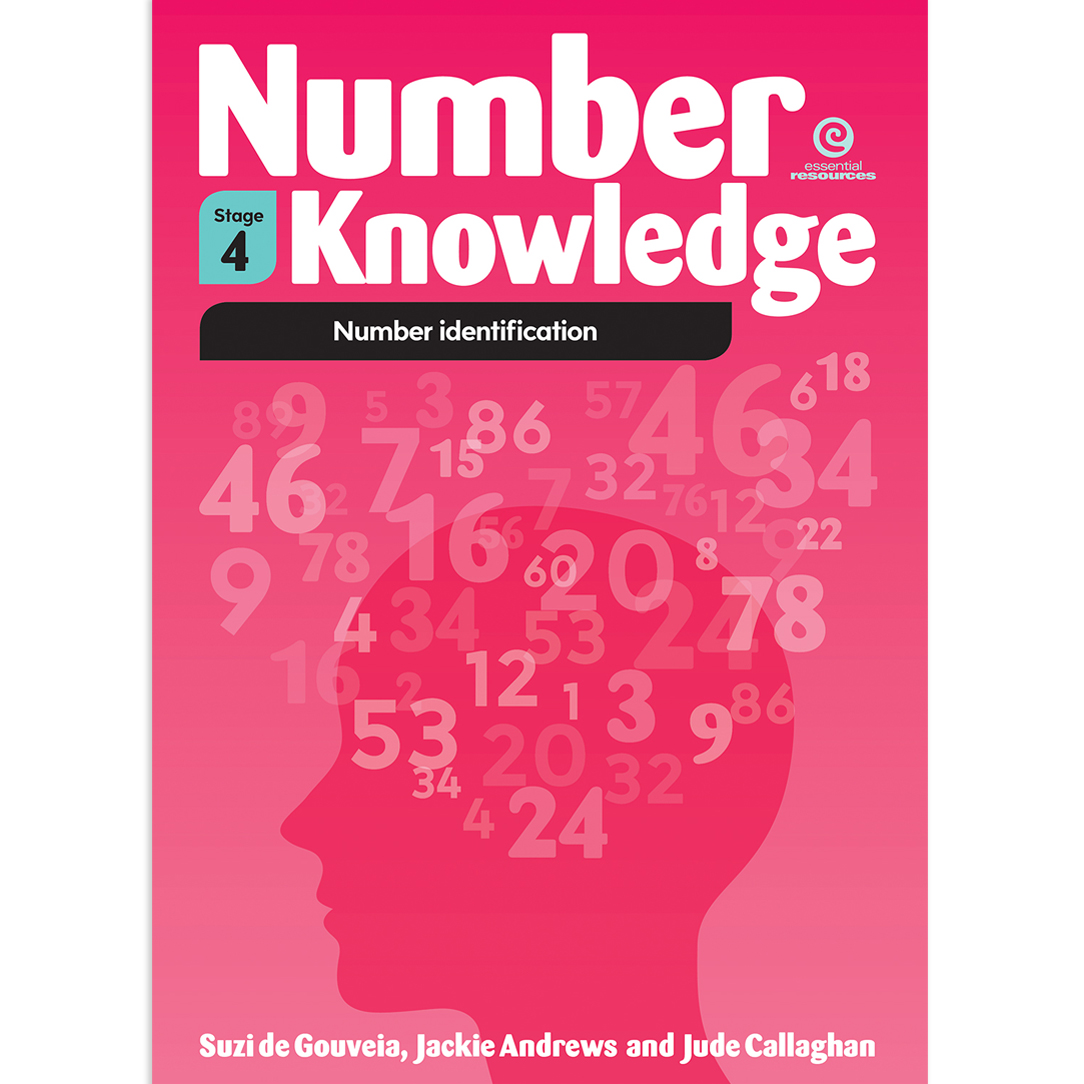 Number Knowledge: Number identification (Stage 4)