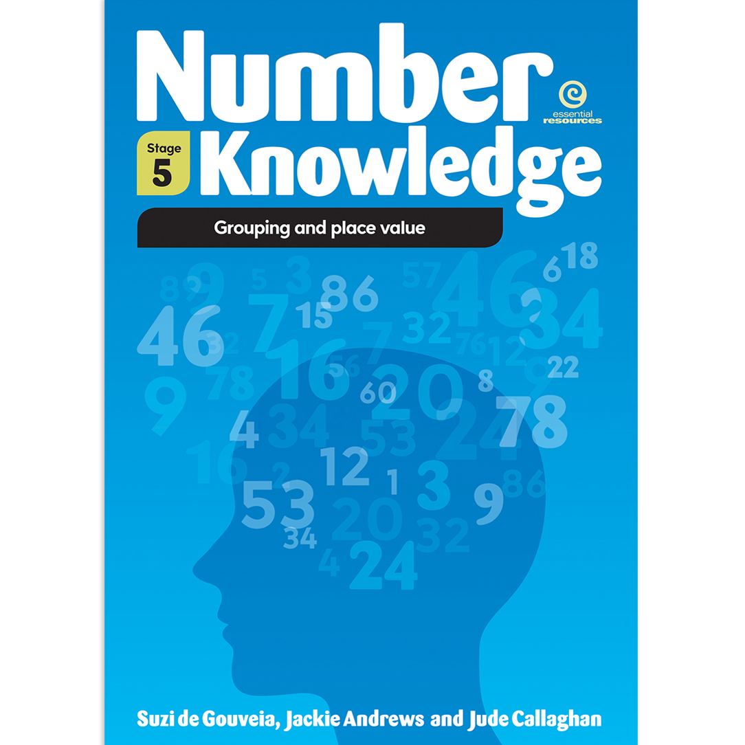 Number Knowledge:Grouping and place value (Stage 5)