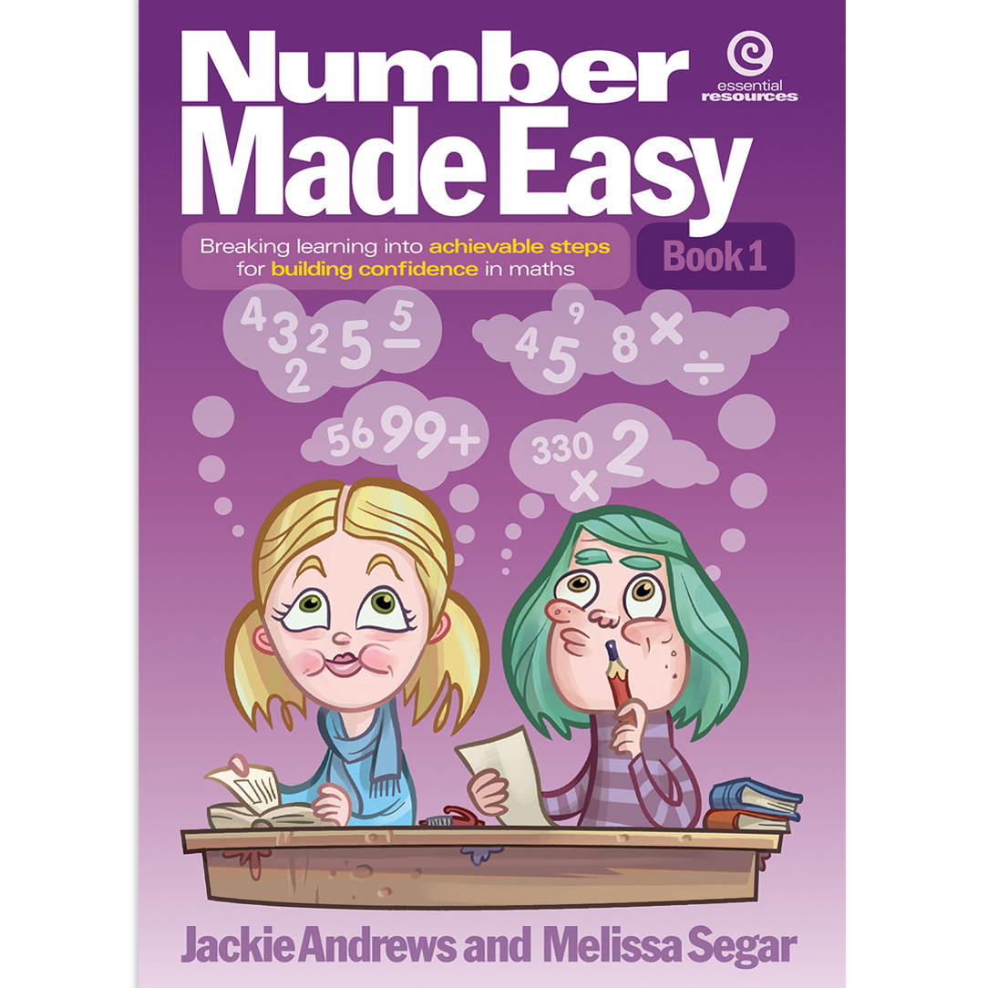 Number Made Easy Book 1 | Essential Resources