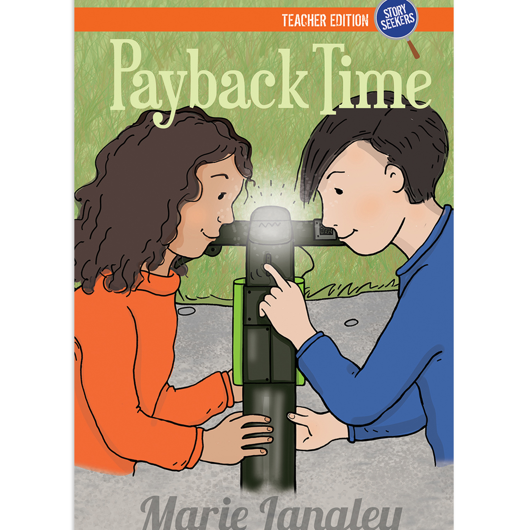 Payback Time - Teacher edition | Essential Resources