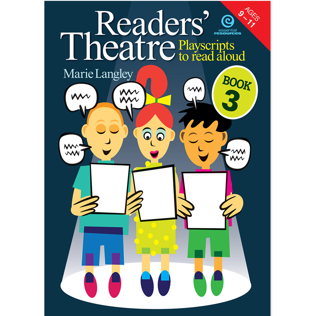 Readers' Theatre: Book 3 | Essential Resources