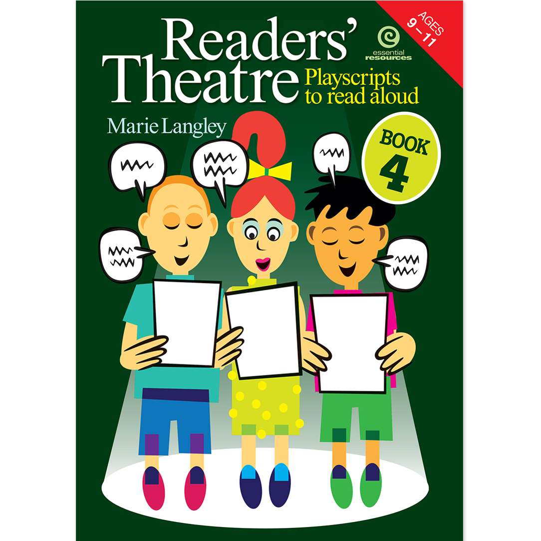 Readers' Theatre: Book 4 | Essential Resources