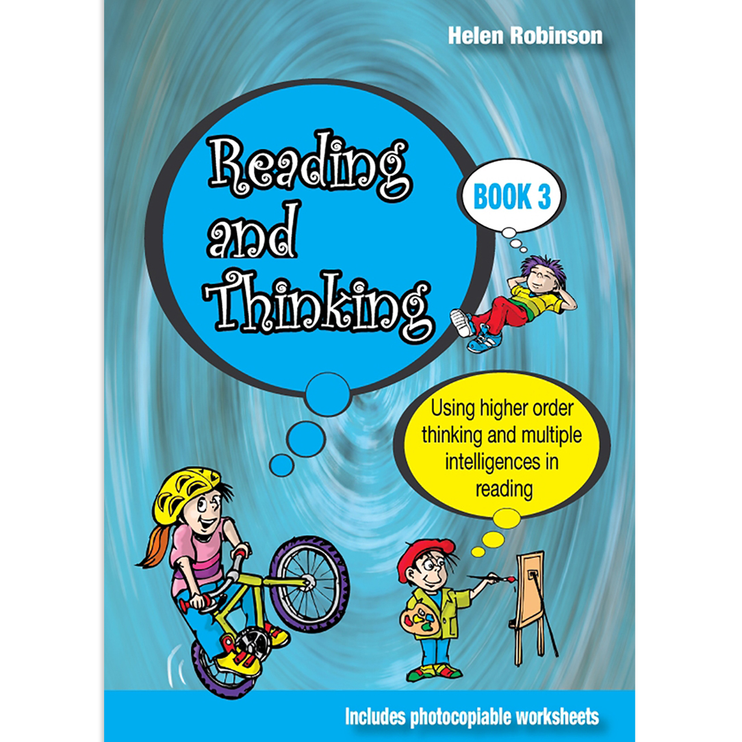 Reading, Thinking: Book 3 | Essential Resources
