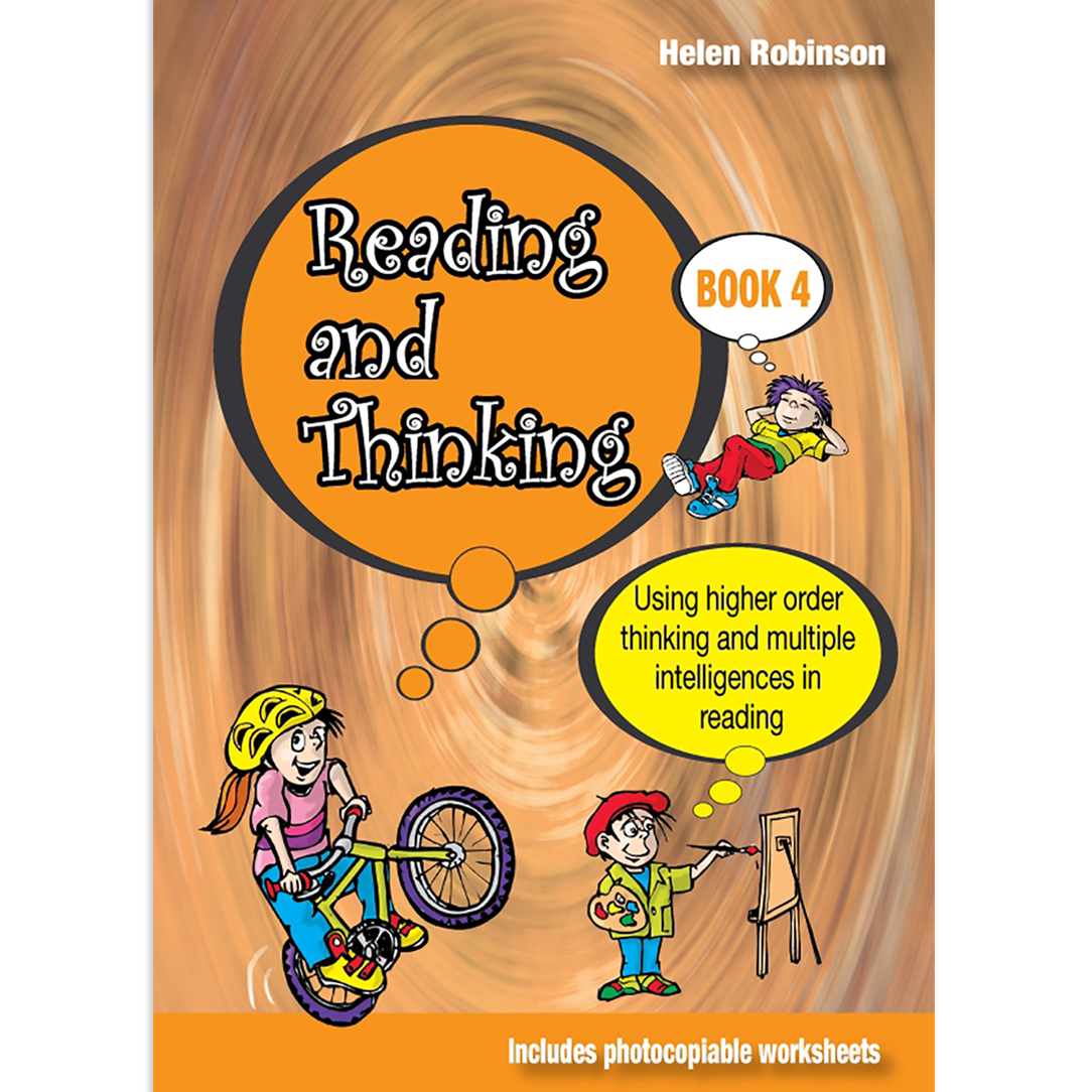 Reading, Thinking: Book 4 | Essential Resources