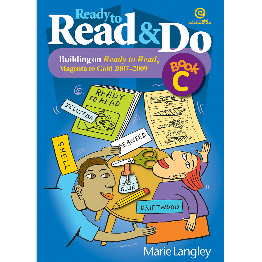 Ready to Read & Do, Book C | Essential Resources