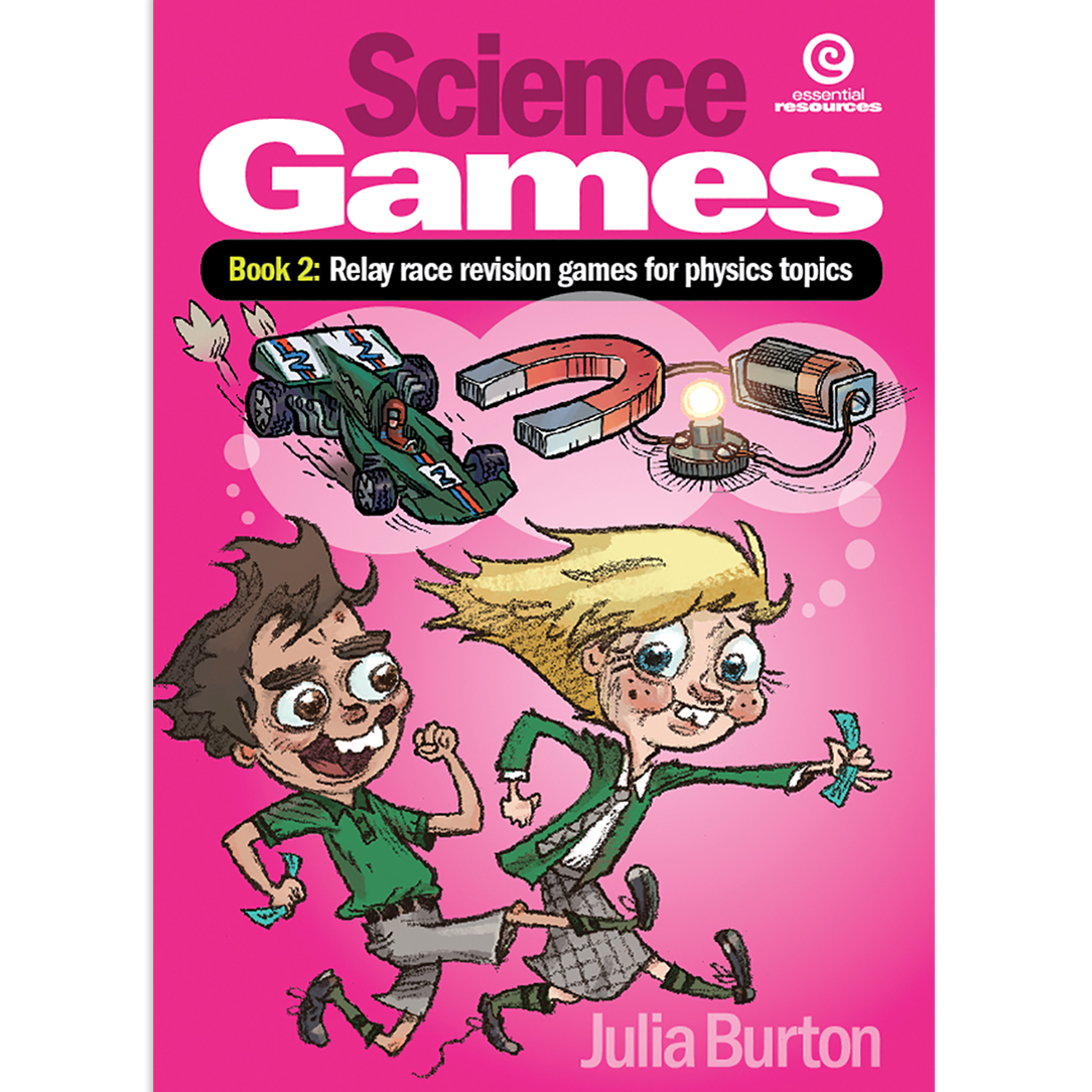 Science Games Book 2 Physics | Essential Resources