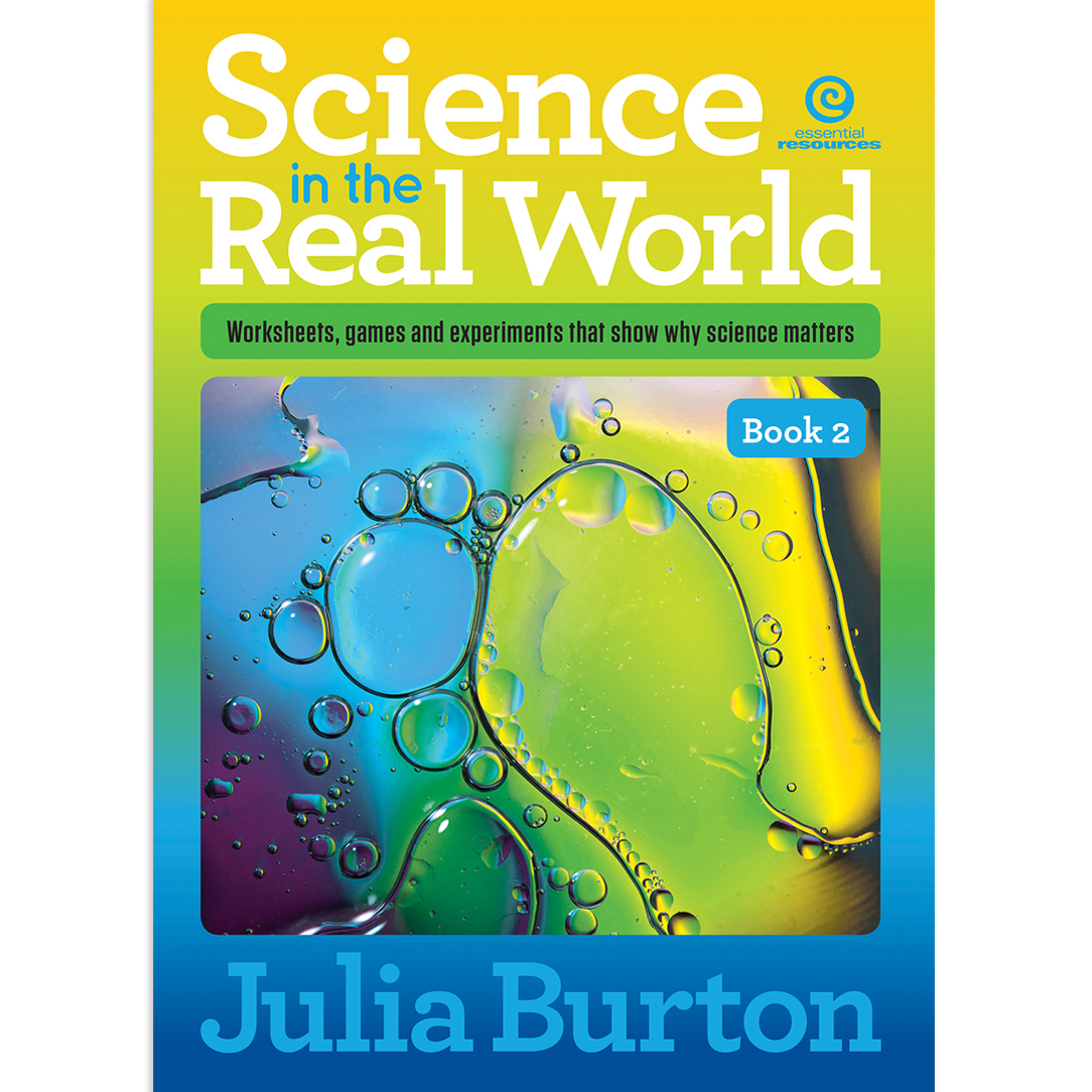 Science in the Real World - Book 2 | Essential Resources
