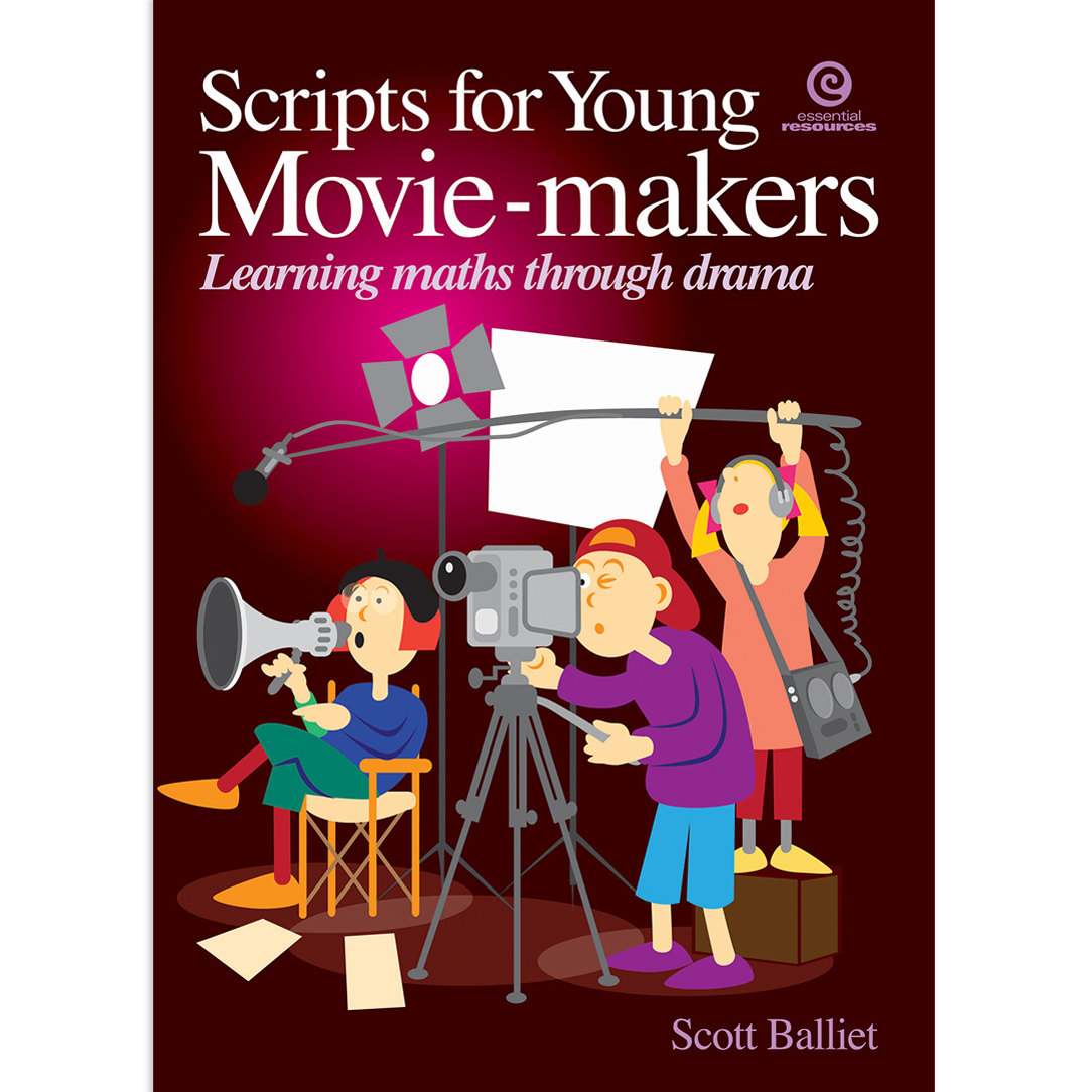 Scripts for Young Movie-makers, Learning maths through drama