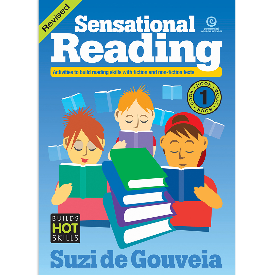 Sensational Reading - Revised Book 1 | Essential Resources
