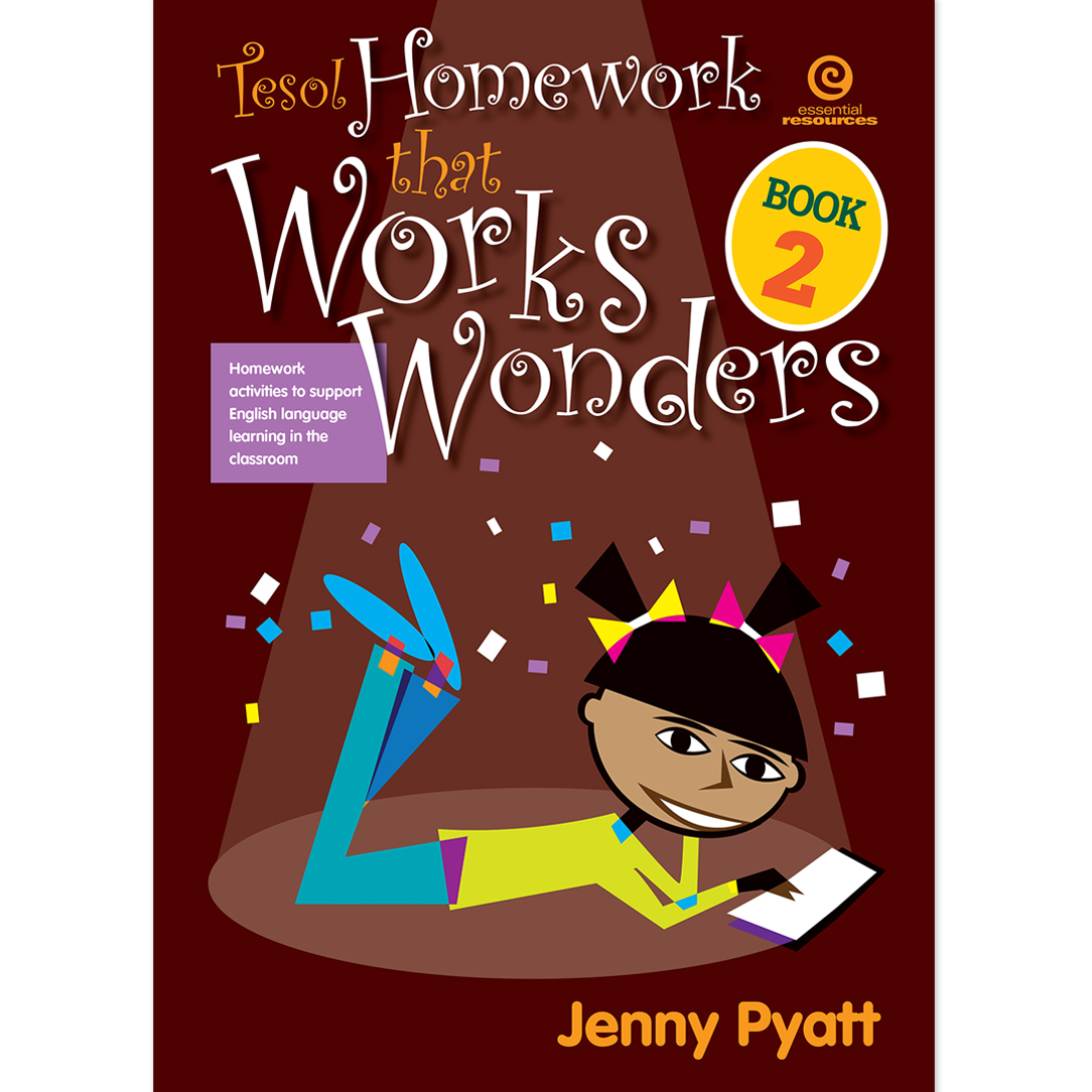 TESOL Homework that Works Wonders Book 2 | Essential Resources