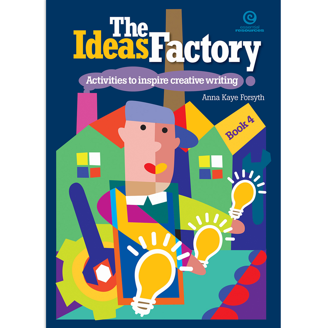 The Ideas Factory Book 4 | Essential Resources